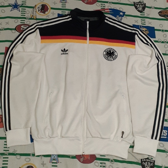 adidas | Jackets & Coats | Adidas Germany Fussball Bund Fifa Soccer ...